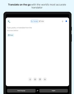 DeepL Translate - Free APK Download - ViaAPK