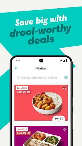 Deliveroo: Food & Shopping - Free APK Download - ViaAPK