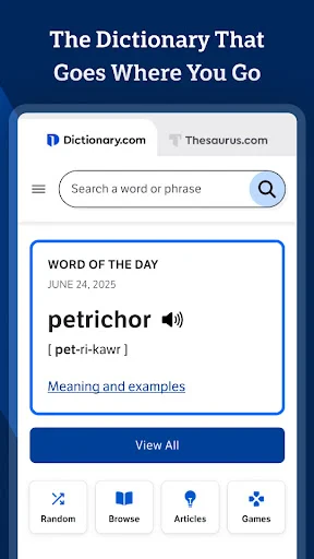 Dictionary.com: English Words - Free APK Download - ViaAPK