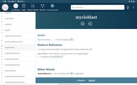 Dictionary - Merriam-Webster - Free APK Download - ViaAPK