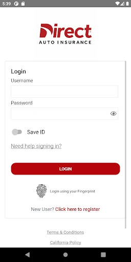 Direct Auto Insurance - Free APK Download - ViaAPK
