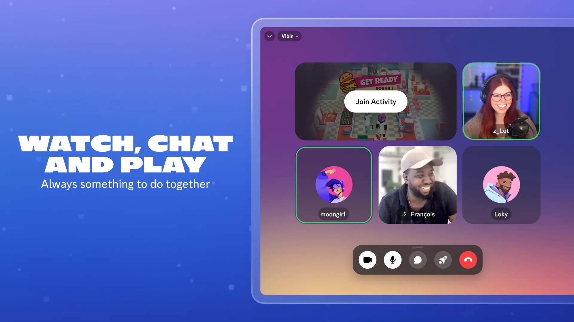 Discord - Talk, Play, Hang Out App Download - ViaAPK