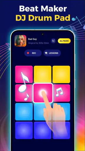DJ Beat Maker & Drum Pad - Free APK Download - ViaAPK