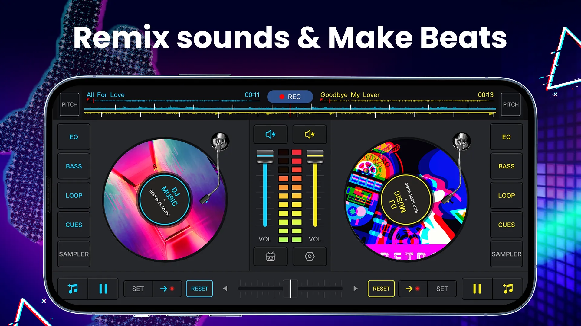 DJ Music mixer - DJ Mix Studio App Download - ViaAPK
