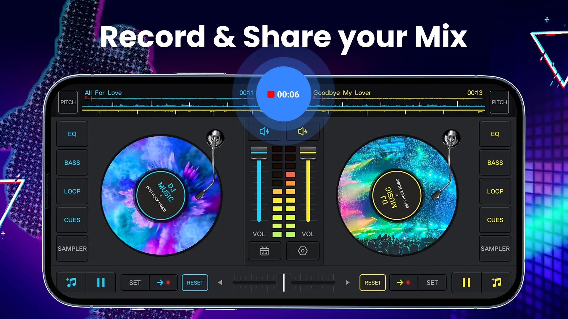 DJ Music mixer - DJ Mix Studio App Download - ViaAPK