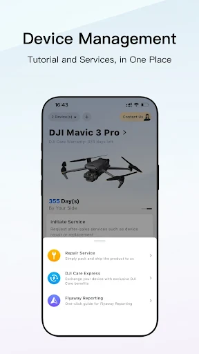 DJI Store - Try Virtual Flight - Free APK Download - ViaAPK