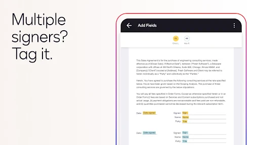Docusign - Upload & Sign Docs - Free APK Download - ViaAPK