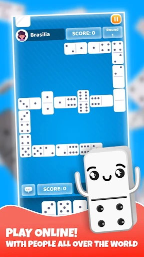 Dominoes - classic domino game Game Download - ViaAPK
