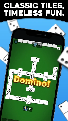 Dominoes: Classic Tile Game Game Download - ViaAPK