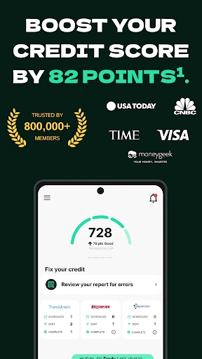 Dovly: Grow your Credit Score - Free APK Download - ViaAPK