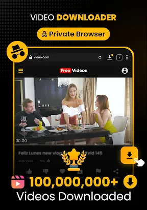 Download Hub, Video Downloader - Free APK Download - ViaAPK