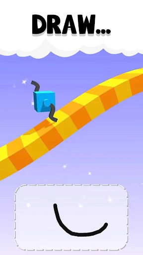 Draw Climber Game Download - ViaAPK