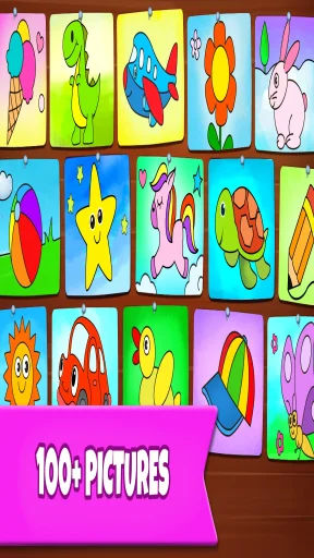 Drawing Games: Draw & Color Game Download - ViaAPK