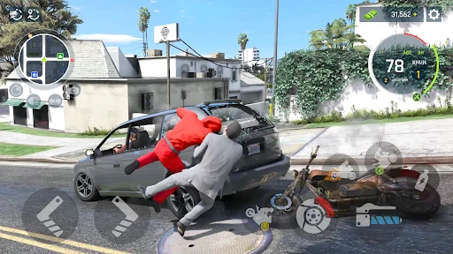 Driving Motor Racing Simulator Game Download - ViaAPK