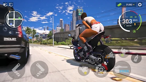 Driving Motor Racing Simulator Game Download - ViaAPK