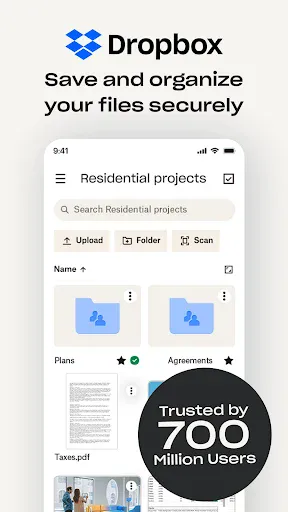 Dropbox: Secure Cloud Storage App Download - ViaAPK