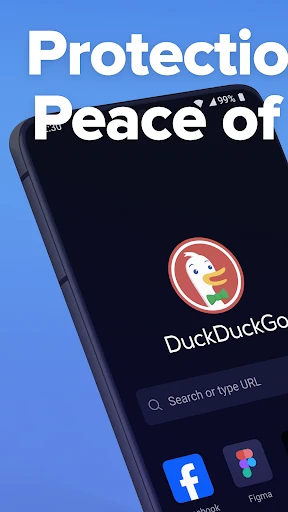 DuckDuckGo Browser, Search, AI - Free APK Download - ViaAPK