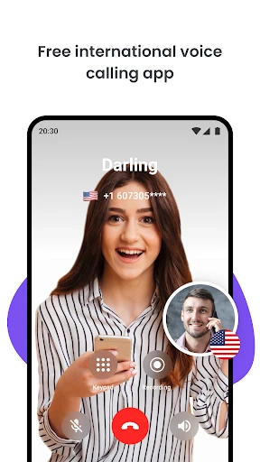 Duo Call - Dual Global Calling - Free APK Download - ViaAPK