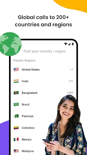 Duo Call - Dual Global Calling - Free APK Download - ViaAPK