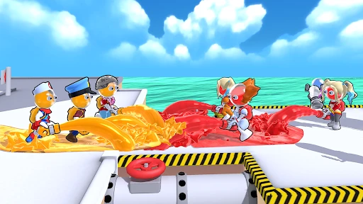 Dye Hard - Color War Game Download - ViaAPK