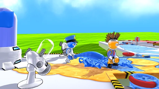 Dye Hard - Color War Game Download - ViaAPK