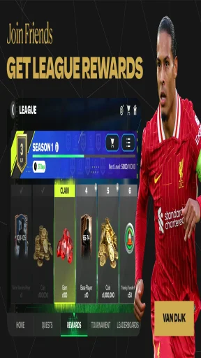 EA SPORTS FC™ Mobile Soccer Game Download - ViaAPK