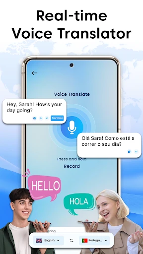 Easy Language Translator App - Free APK Download - ViaAPK