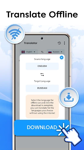 Easy Language Translator App - Free APK Download - ViaAPK