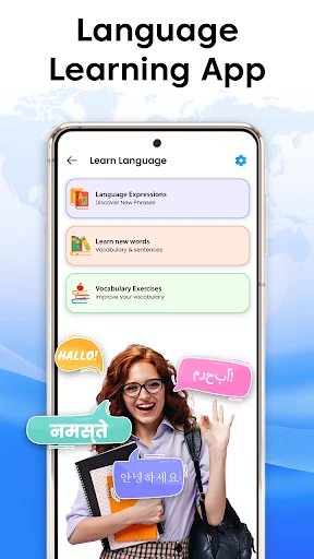 Easy Language Translator App - Free APK Download - ViaAPK