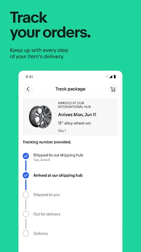eBay online shopping & selling - Free APK Download - ViaAPK