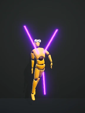 Elastic Playground:Ragdoll Fun Game Download - ViaAPK