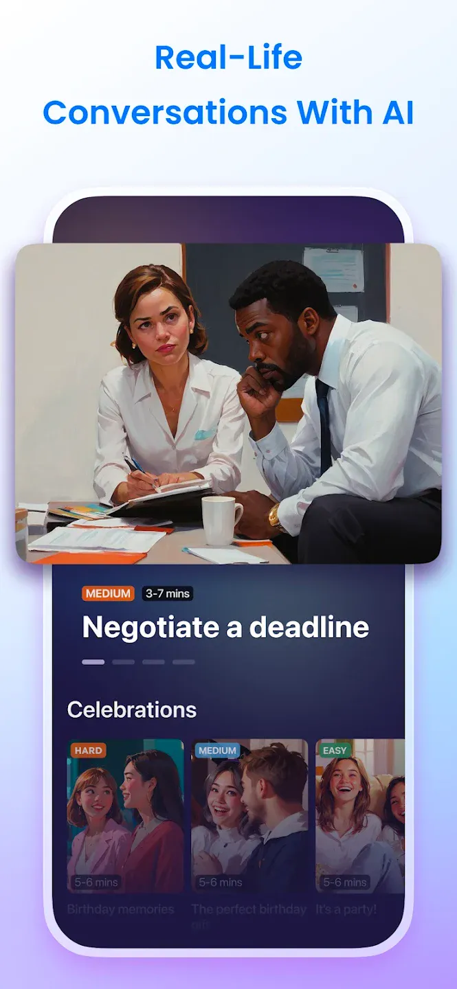 ELSA Speak: English Learning App Download - ViaAPK