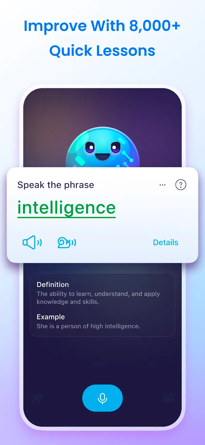 ELSA Speak: English Learning App Download - ViaAPK