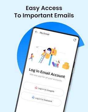 Email - Email Login - Free APK Download - ViaAPK