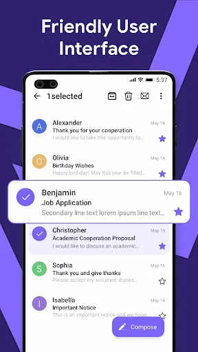 Email: Fast, Manage All Mails - Free APK Download - ViaAPK