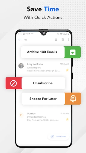 Email for Outlook, Hotmail - Free APK Download - ViaAPK