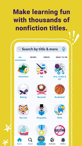 Epic: Kids' Books & Reading App Download - ViaAPK