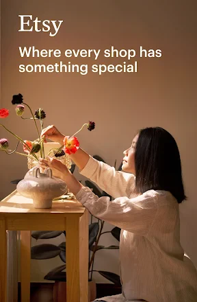 Etsy: A Special Marketplace - Free APK Download - ViaAPK