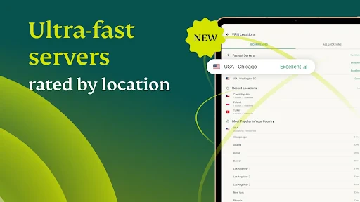 ExpressVPN: Fast & Secure VPN - Free APK Download - ViaAPK