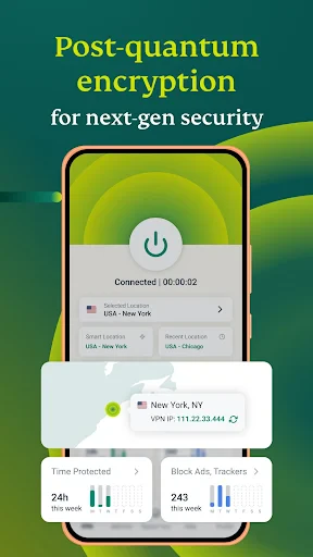 ExpressVPN: Fast & Secure VPN - Free APK Download - ViaAPK