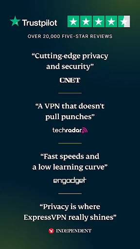 ExpressVPN: Fast & Secure VPN - Free APK Download - ViaAPK