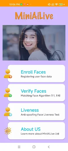 Face Recognition - Free APK Download - ViaAPK