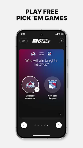 Fanatics: Shop NFL, NBA & More - Free APK Download - ViaAPK