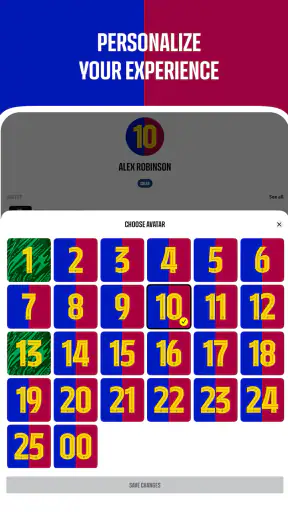 FC Barcelona Official App - Free APK Download - ViaAPK