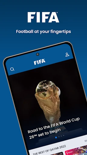 FIFA Official App - Free APK Download - ViaAPK
