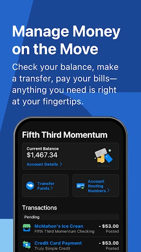 Fifth Third: 53 Mobile Banking - Free APK Download - ViaAPK