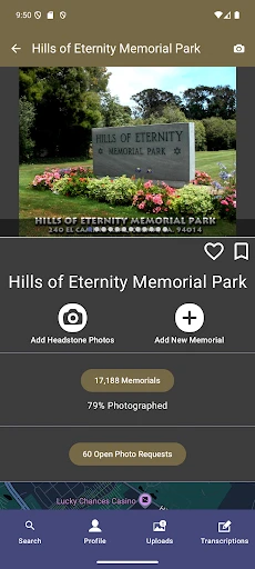 Find a Grave - Free APK Download - ViaAPK