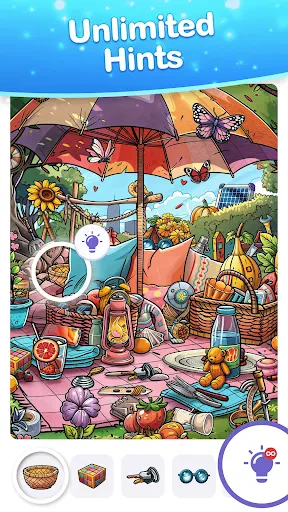 Find Hidden Objects - Spot It! Game Download - ViaAPK