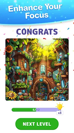 Find Hidden Objects - Spot It! Game Download - ViaAPK