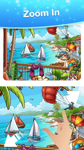 Find Hidden Objects - Spot It! Game Download - ViaAPK